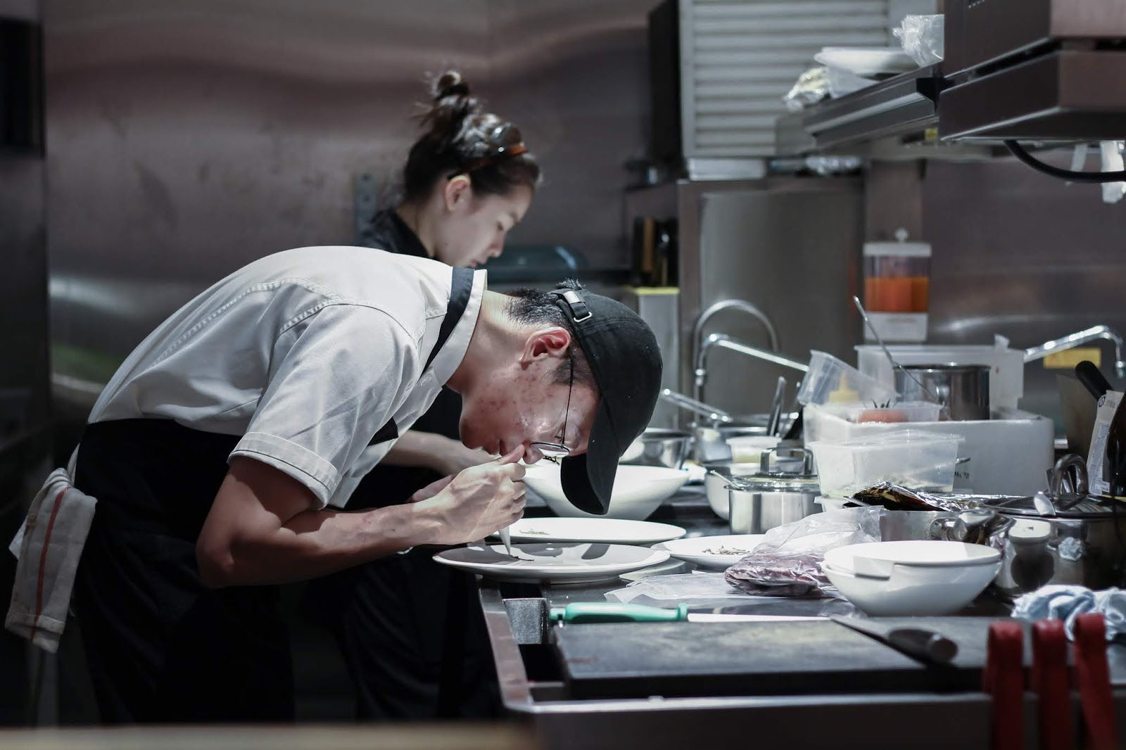 Bref by Darren Chin - The Tan Yiek