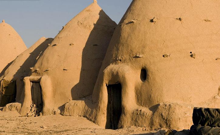 ECO FRIENDLY CONTAINER AND PREFAB HOMES: Eco friendly houses of Syria