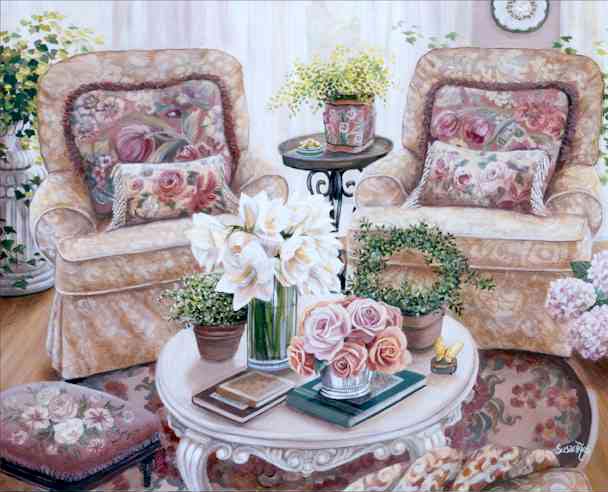 Home Living: Beginning the Day At Home