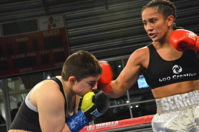 Female Boxing Now!: For Fans of Female Boxing