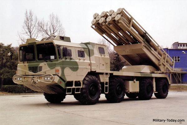 DEFENSE STUDIES: China Offers Rocket Laucher and Radar System Based in ...