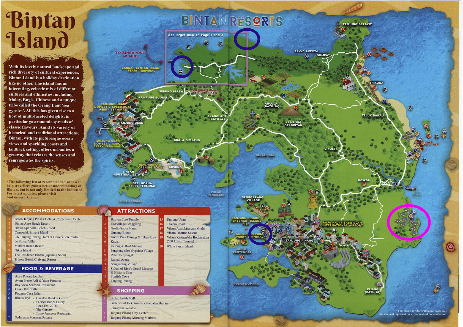 Your Ultimate Guide To A Long Weekend Getaway In Bintan: A 3-Days Itinerary