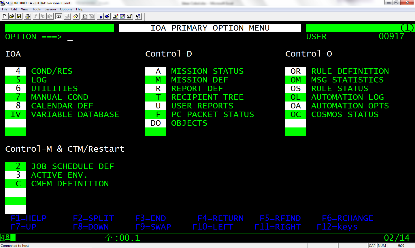 Universo Cobol Control M Gestión De Ejecuciones Batch 1