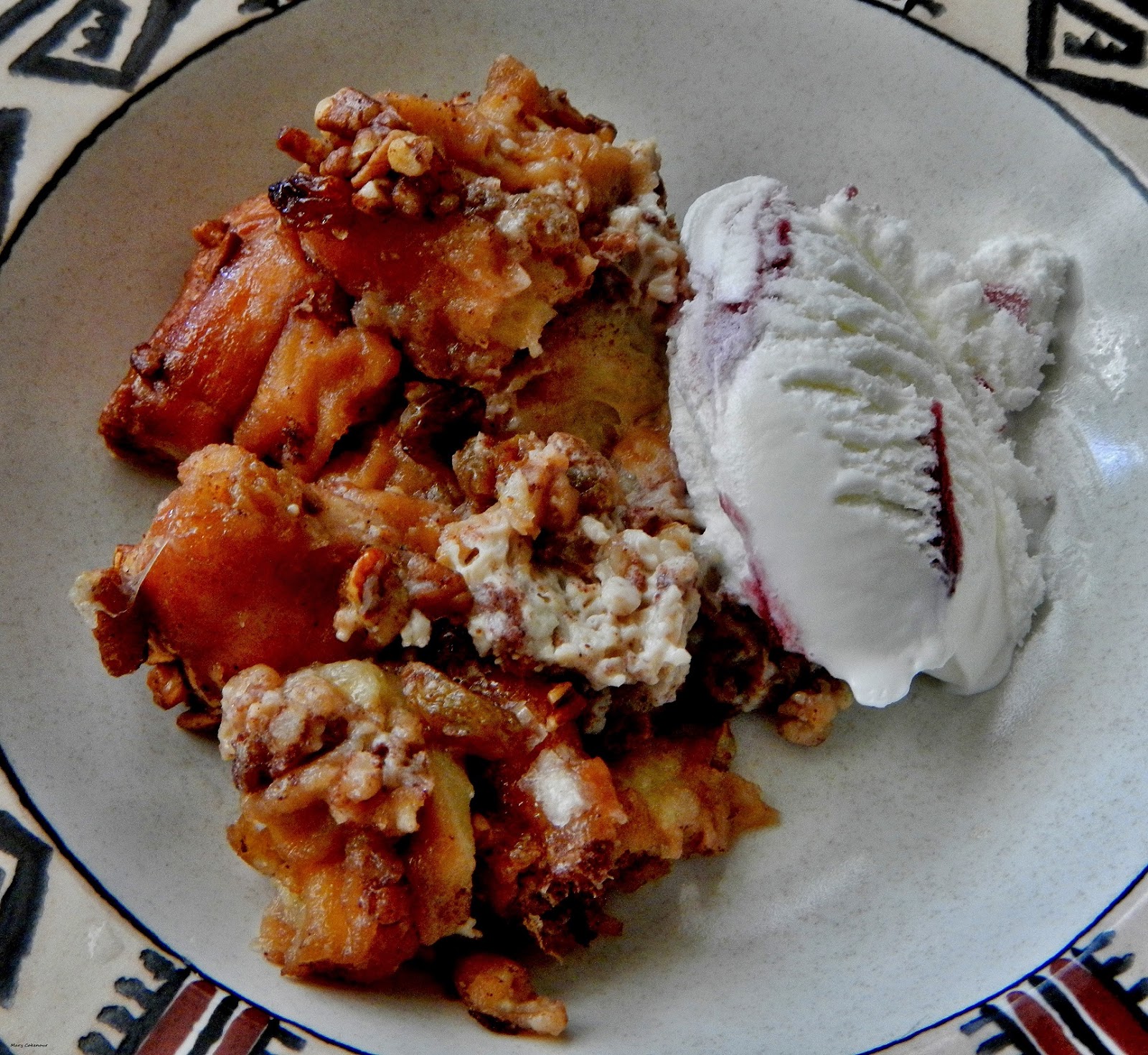 Food Adventures of a Comfort Cook: Got Donuts? You've Got Bread Pudding.