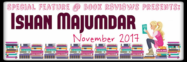 #SpecialFeature :: An #Interview with Ishan Majumdar, #Author of The Celeritas Files - Bookish ...