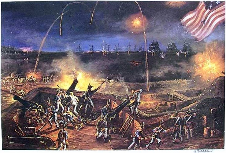 Soldiers' Angels Germany: "...our Flag was still there."