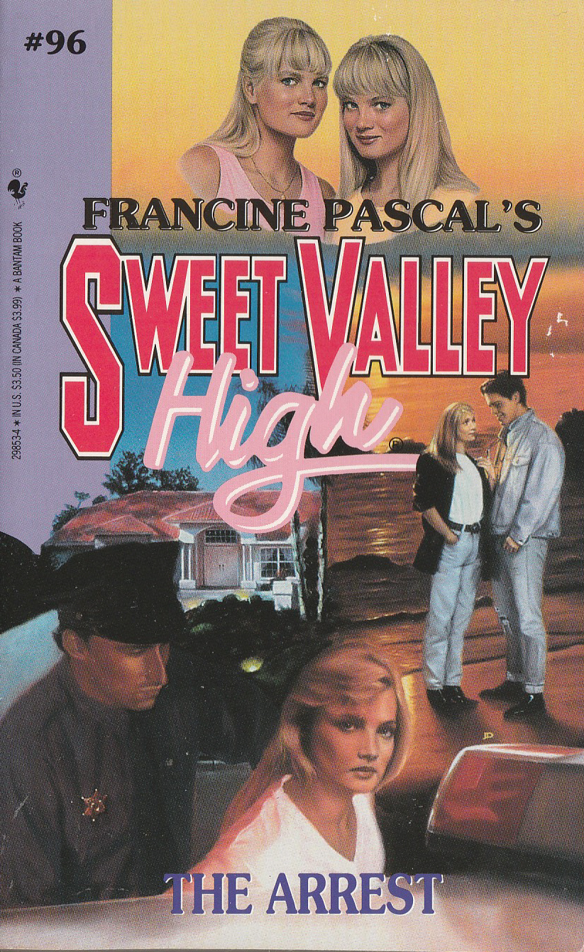 Series Books for Girls: Sweet Valley High A Night to Remember, #95 The ...