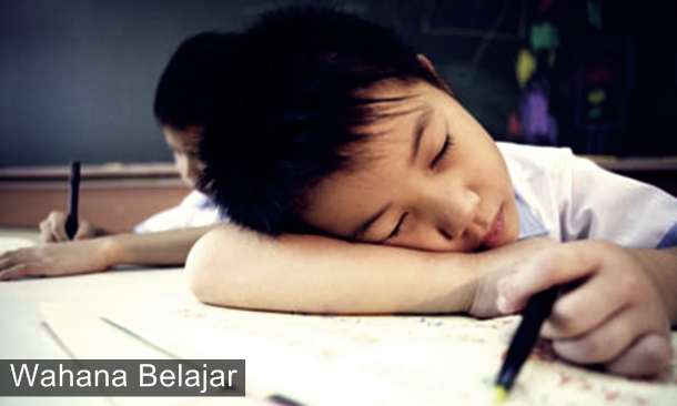 3 Alasan Kenapa Siswa Malas Belajar - Wahana Belajar