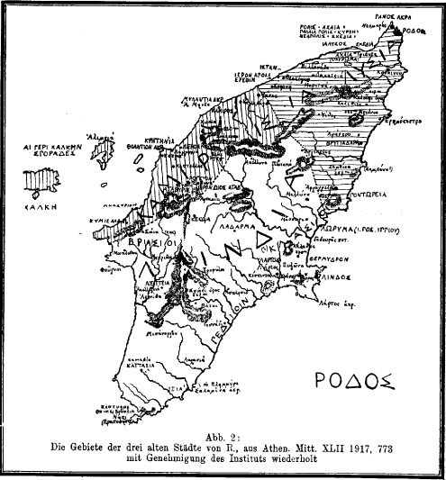 La historia y las monedas de Rodas, potencia comercial del mundo ...