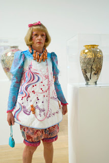 Westward the Course of Empire Takes Its Way: Grayson Perry