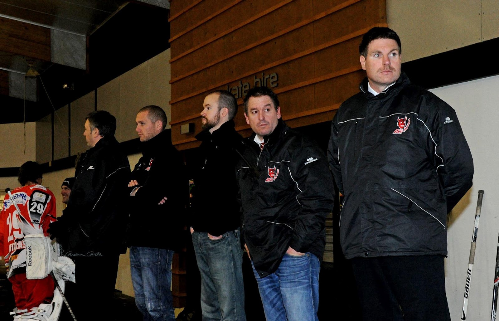 Assorted Goodies: Canterbury's Victorious Red Devils