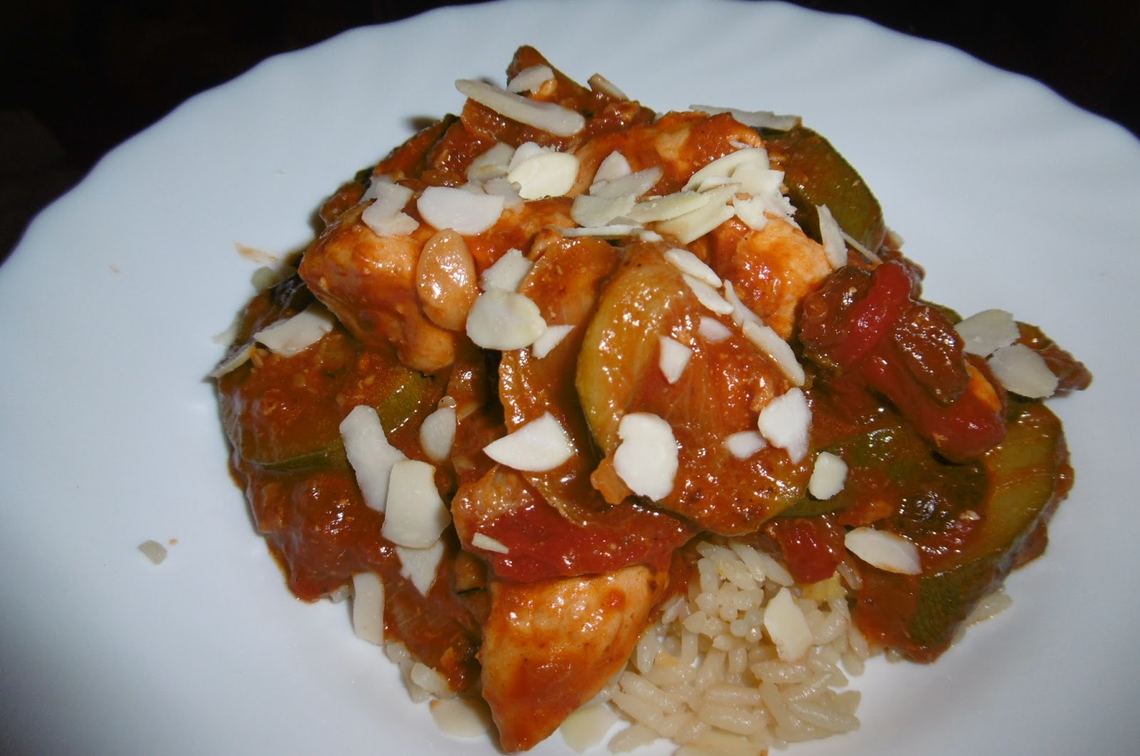 Madhouse Family Reviews: Madhouse recipe : Moroccan Chicken
