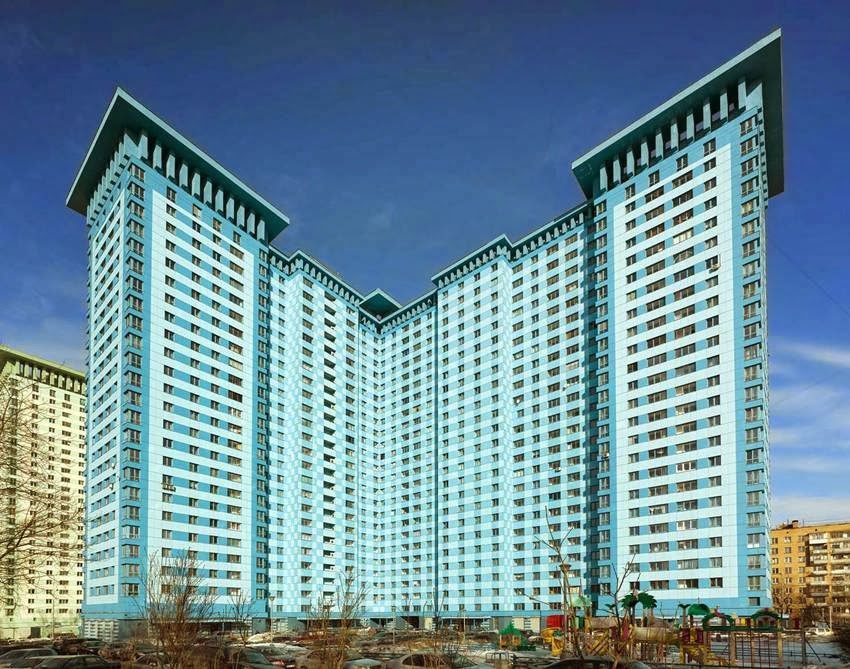 Mail2Day: Russian Imperial Architecture by Photographer Frank Herfort's ...