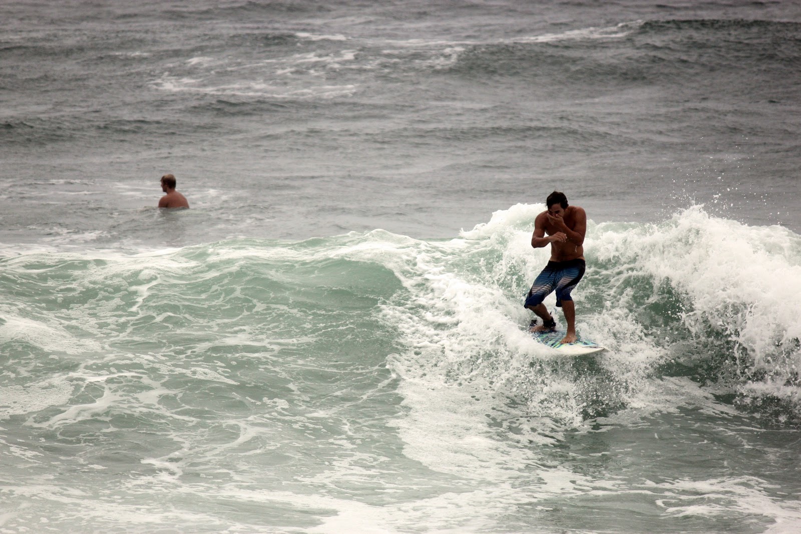 ZARA KLAER: surf day at point cartwright