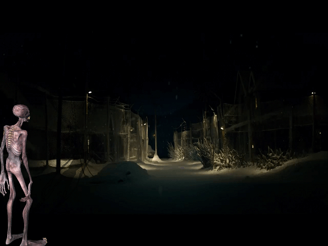 CINE PARA TODOS LOS GUSTOS: EXTINCTION - Gifs - 2018 - Horror