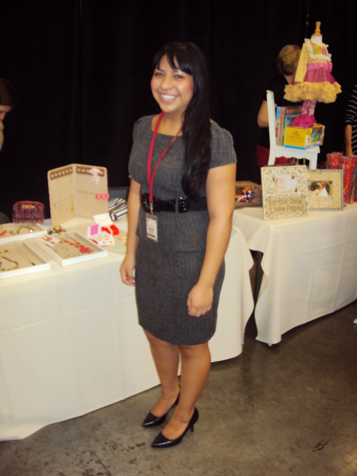 Kat's Kloset: Style Spotlight On: Beth Gaines' Northern CA Women's Forum!!