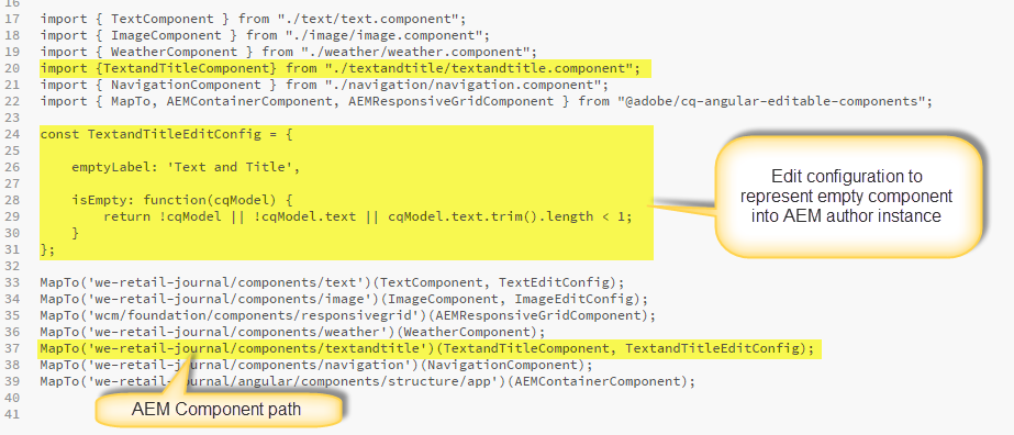 AEM + SPA Editor with Angular 6: AEM + SPA with Angular