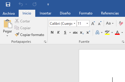 Fuentes Para Word
