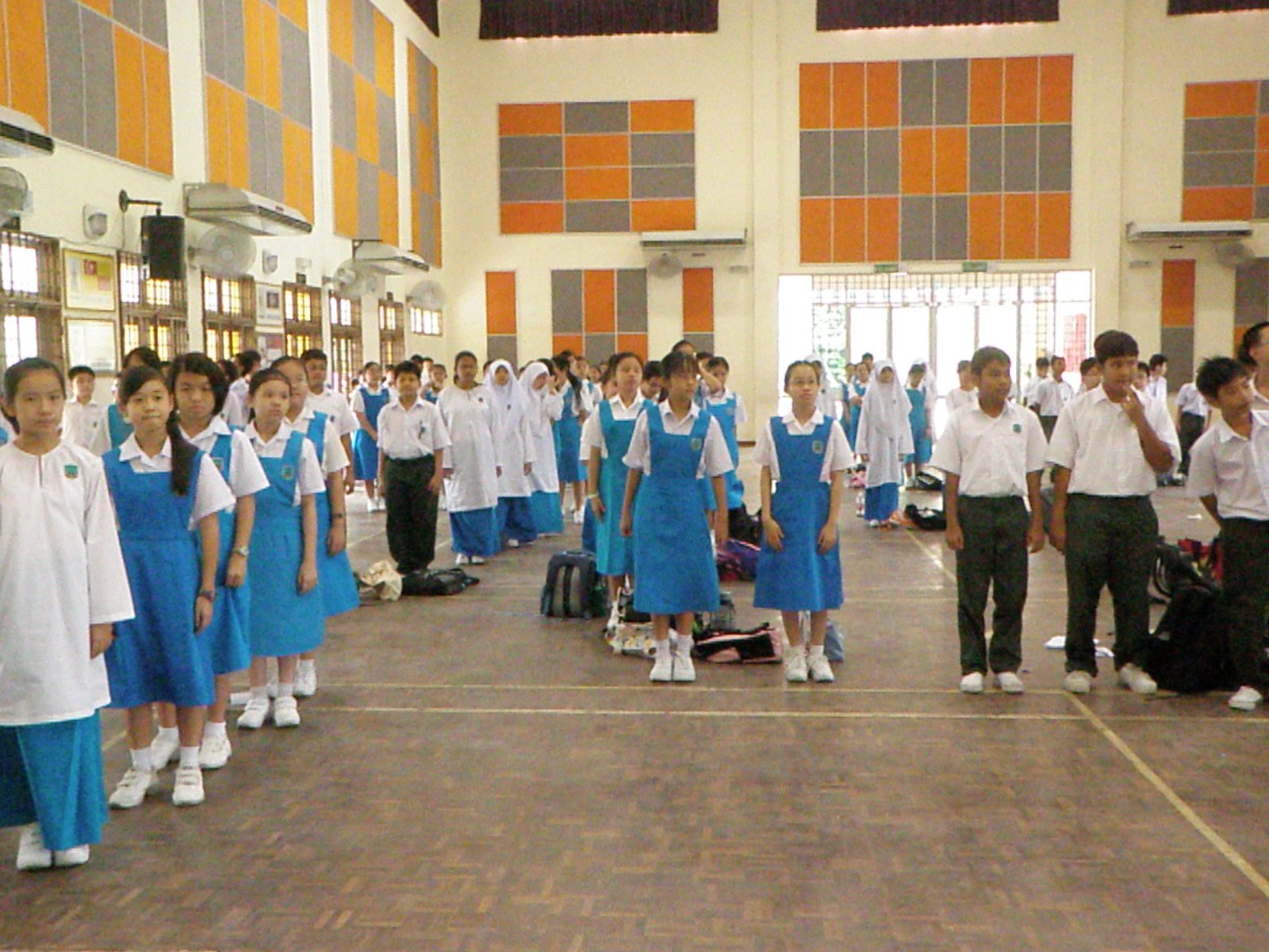 UBK SMK SEAFIELD (Sekolah Kluster Kecemerlangan): Orientasi Pelajar ...