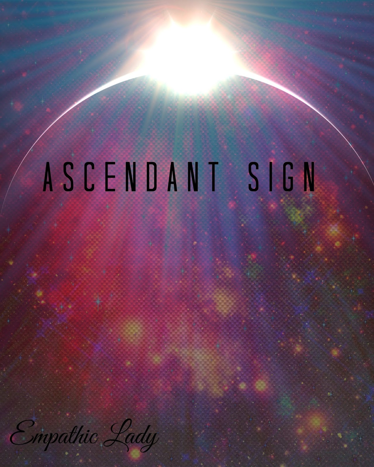 Astrology With Empathic Lady