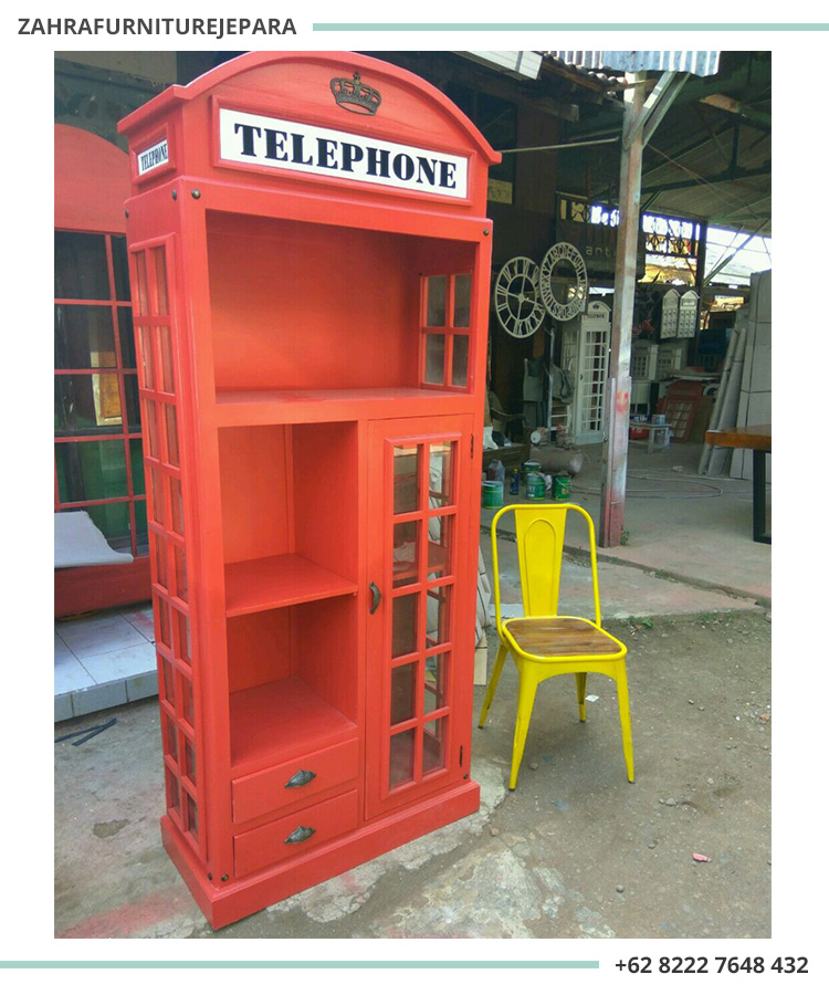48+ Inspirasi Penting Lemari Rak Telepon