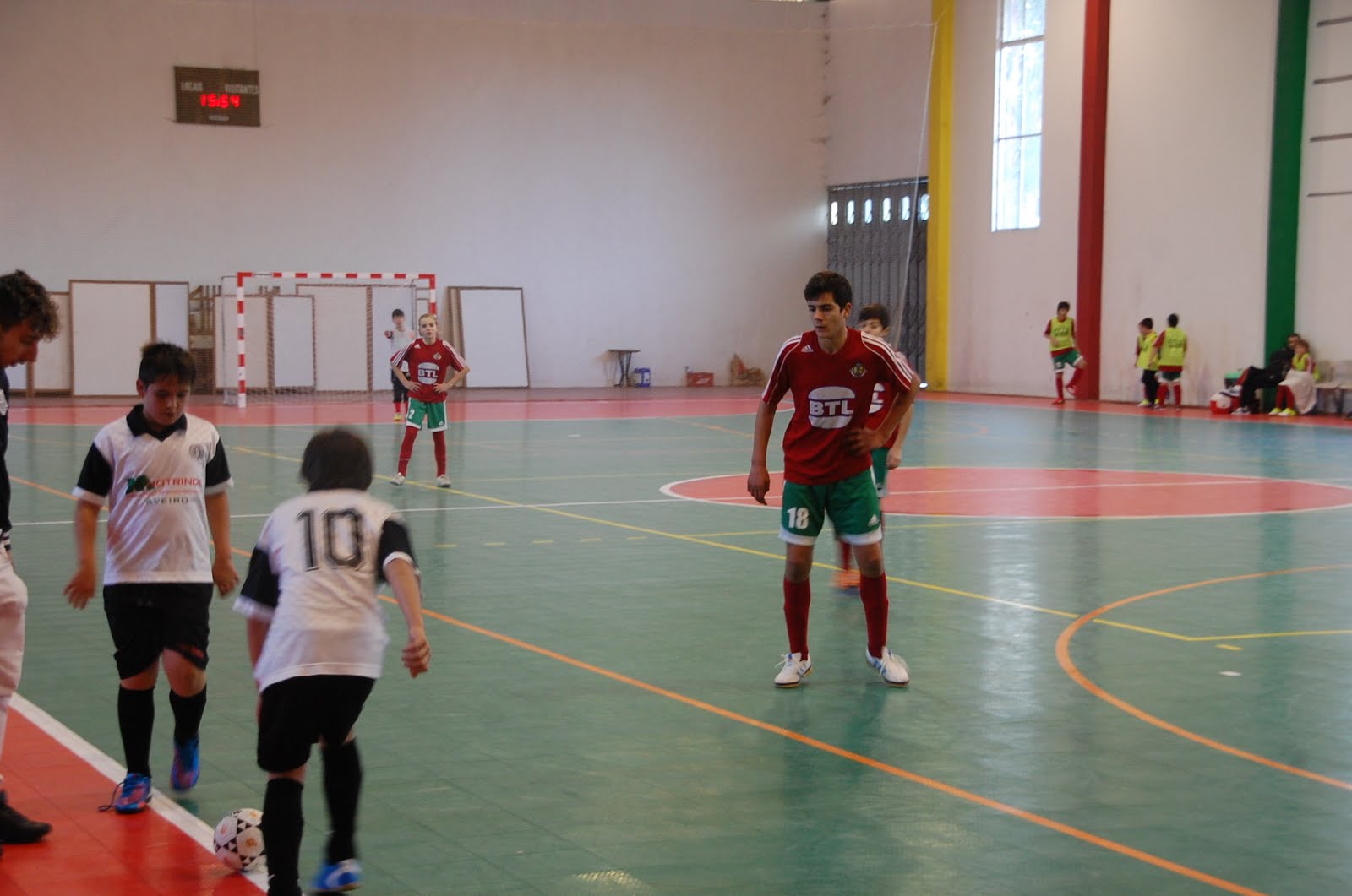 GRUPO CULTURAL E RECREATIVO DE OSSELA: G.C.R.Ossela (3) x C.R.E.C.U.S (0)