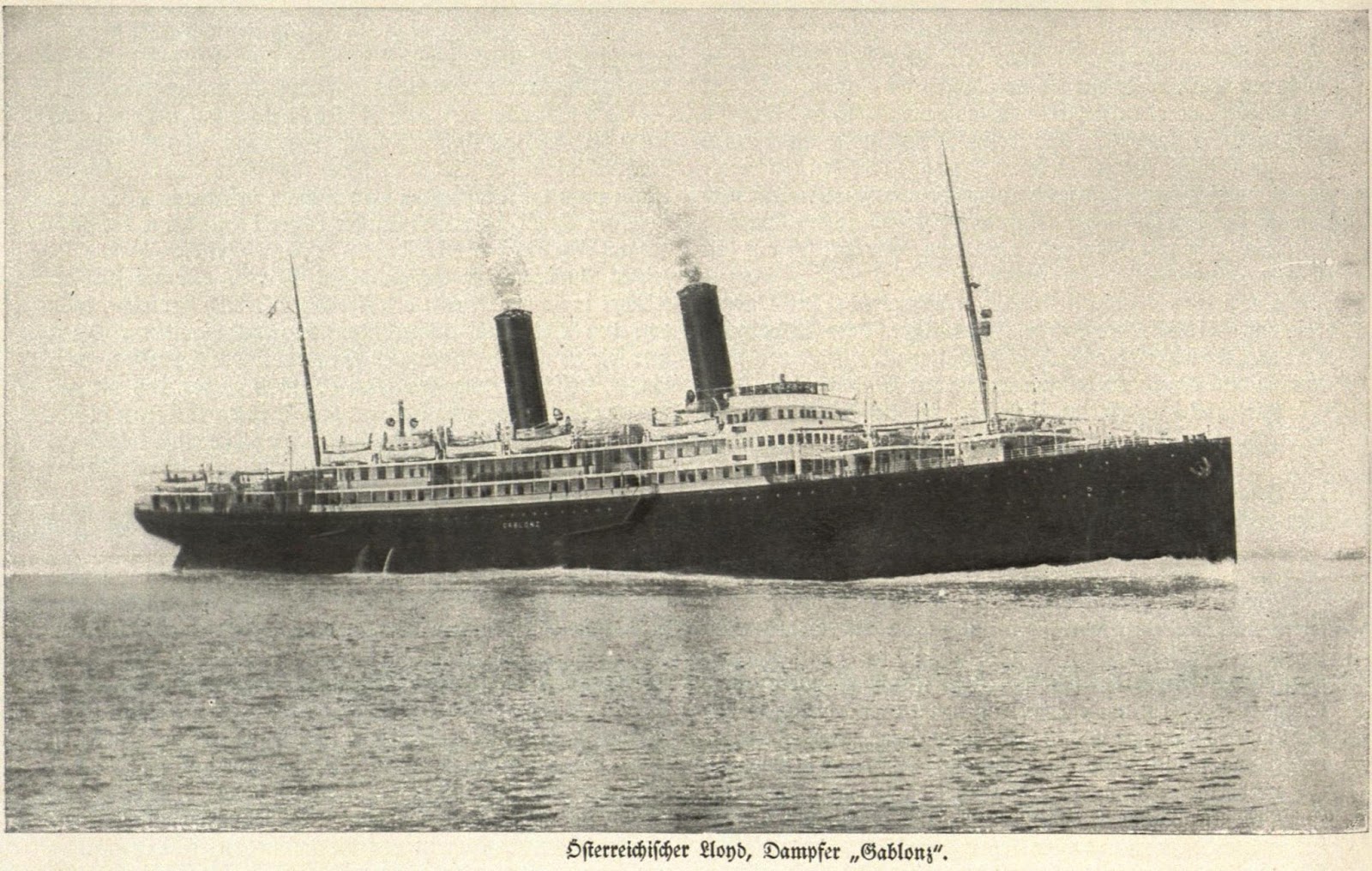 HISTORY - One of the earliest steam ship companies in the world ...