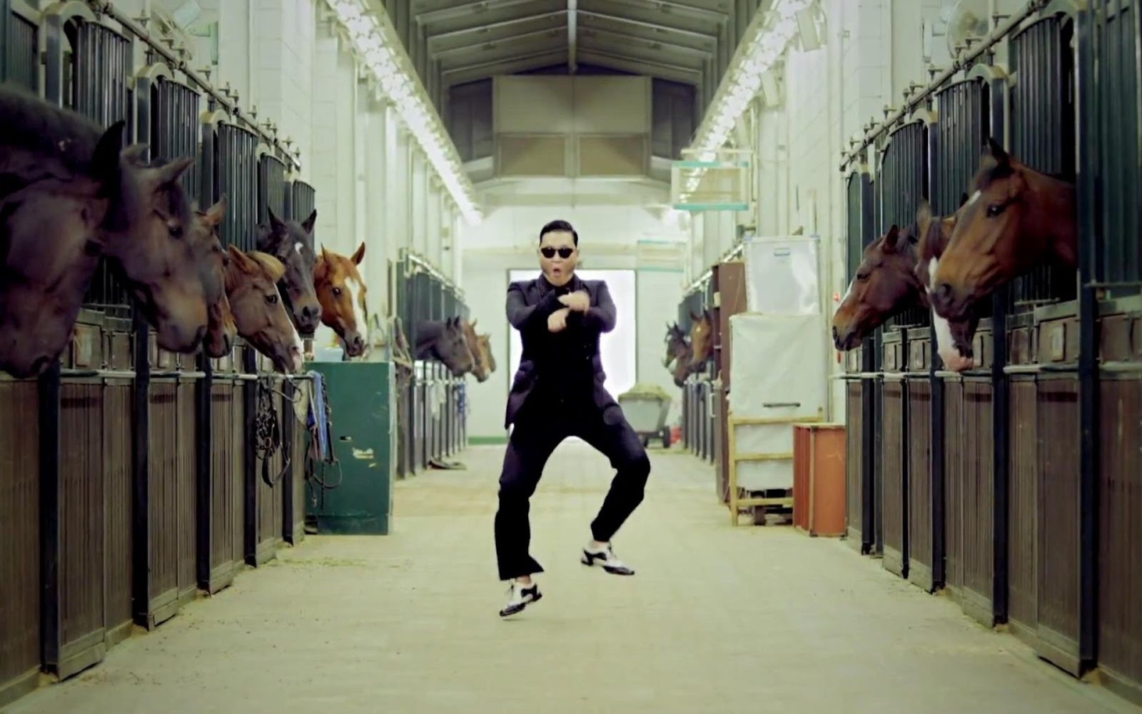10+ Gangnam Style | HD Wallpapers