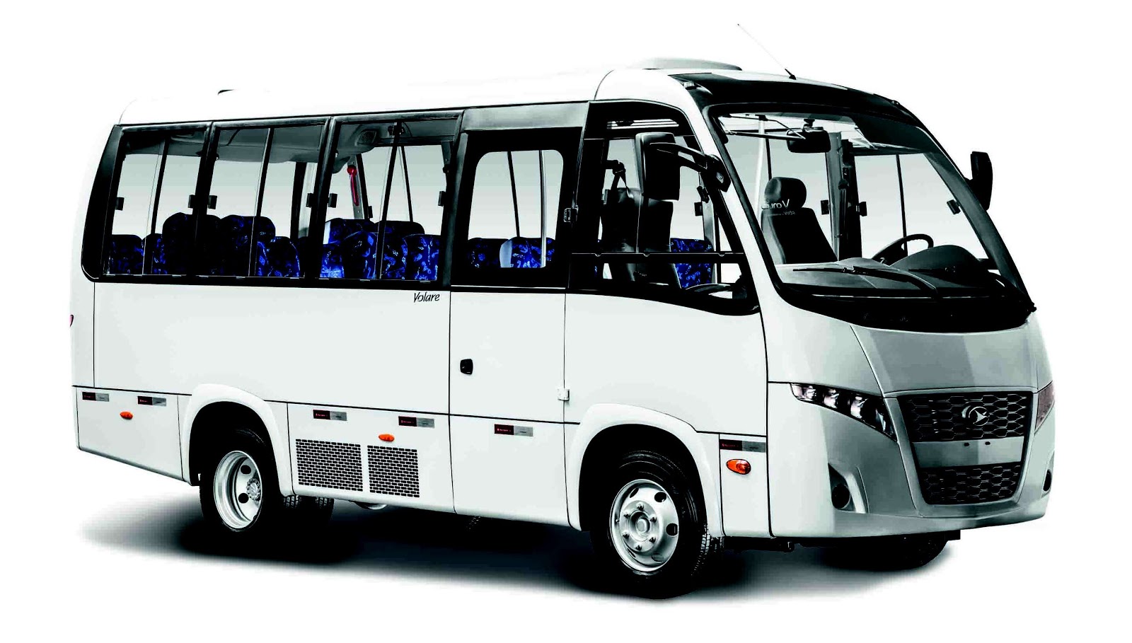 Sobre Eixo - Agrale / Volare: Lançamento 2013 - Parte 1 - Volare W6