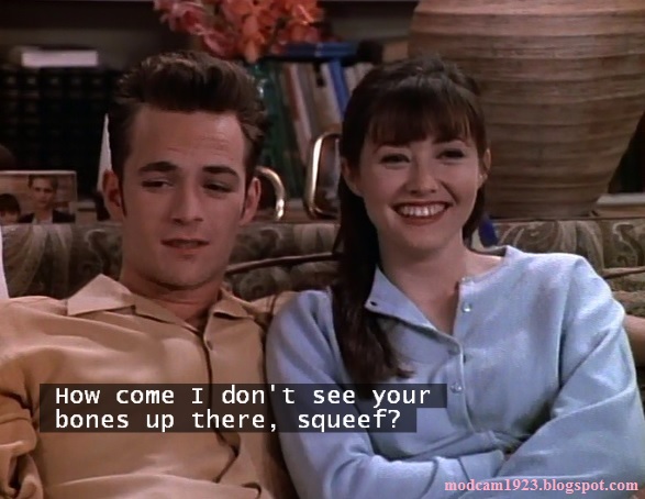 Let's Make Fun of all the Clothes from Famous Original Beverly Hills ...