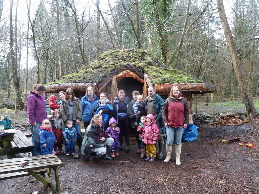 Forest Tots