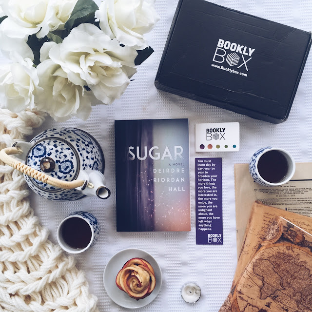 Delicious Reads: All you need to know about Monthly Bookish Box ...