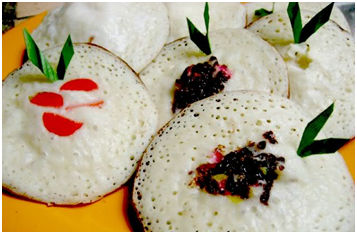 Tukon Pasar: Makanan Ringan