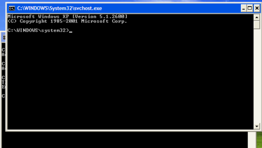 Windows Xp Hacking Techniques ~ Go! H4X - Technology Blog