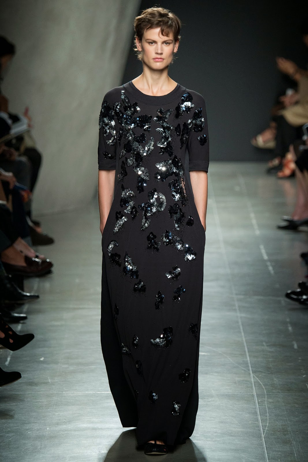 Fashion Runway | Bottega Veneta Spring 2015 Ready-to-Wear | Cool Chic ... Fashion Runway | Bottega Veneta Spring 2015 Ready-to-Wear | Cool Chic ...