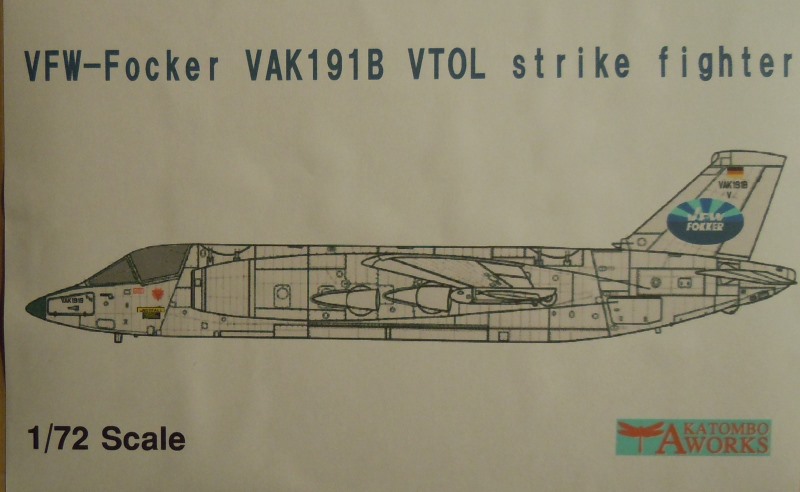 SI VIS PACEM, PARA BELLUM: Il VFW - Fiat Aviazione VAK 191B