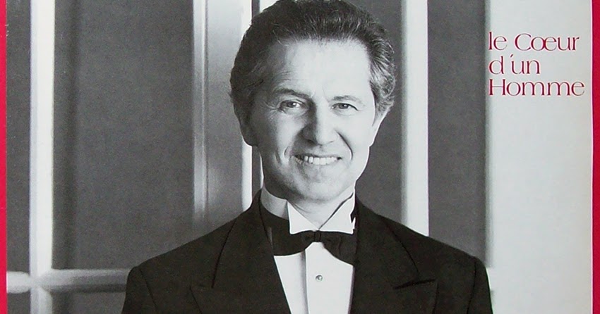 les sensass sillons: Fred Mella - Le cœur d'un homme (1987)