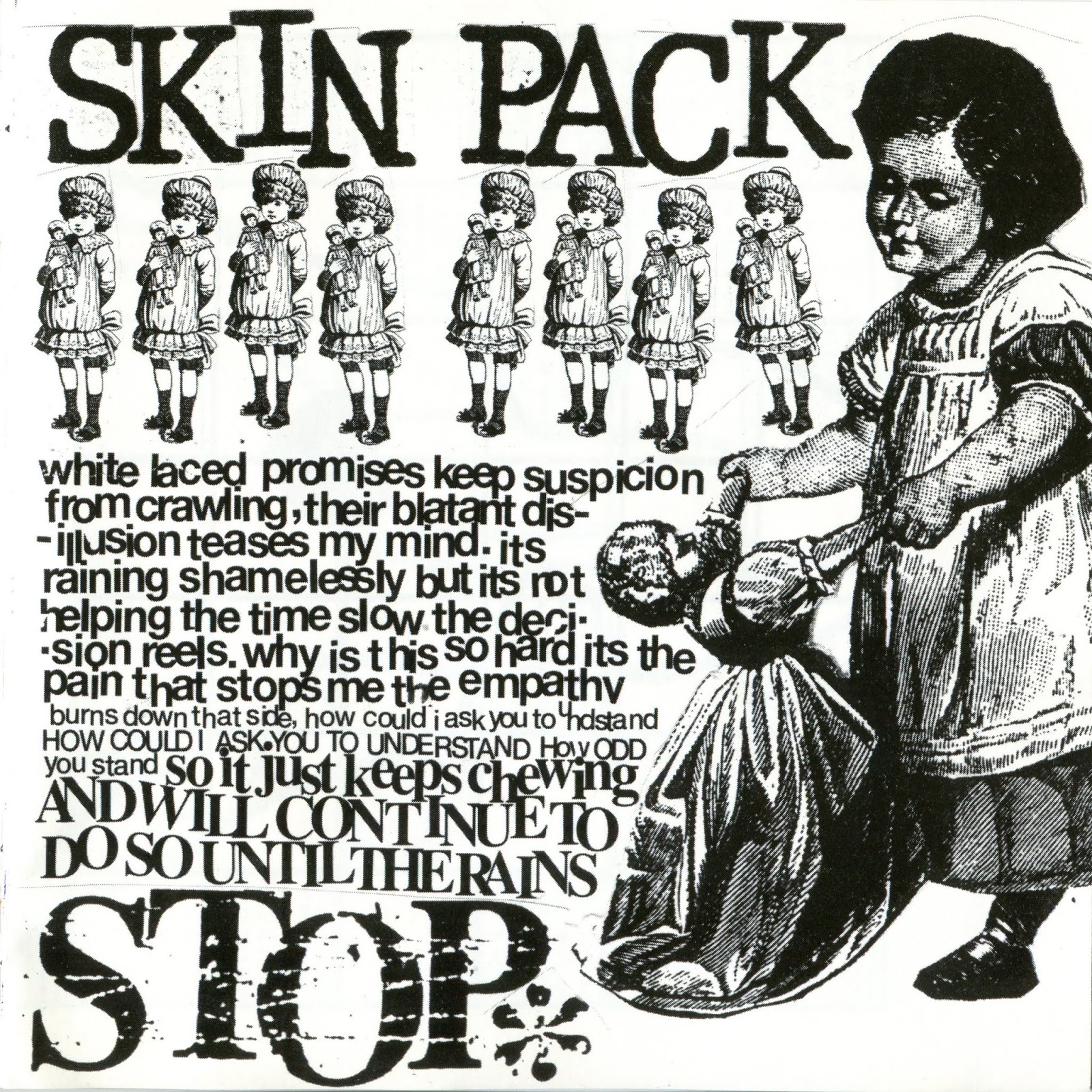 screamo scans: pg.99 document #5 (cd version) (2000)