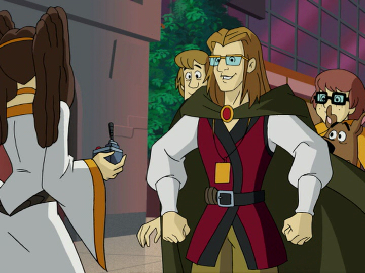 What's New Scooby-Doo: E Scream