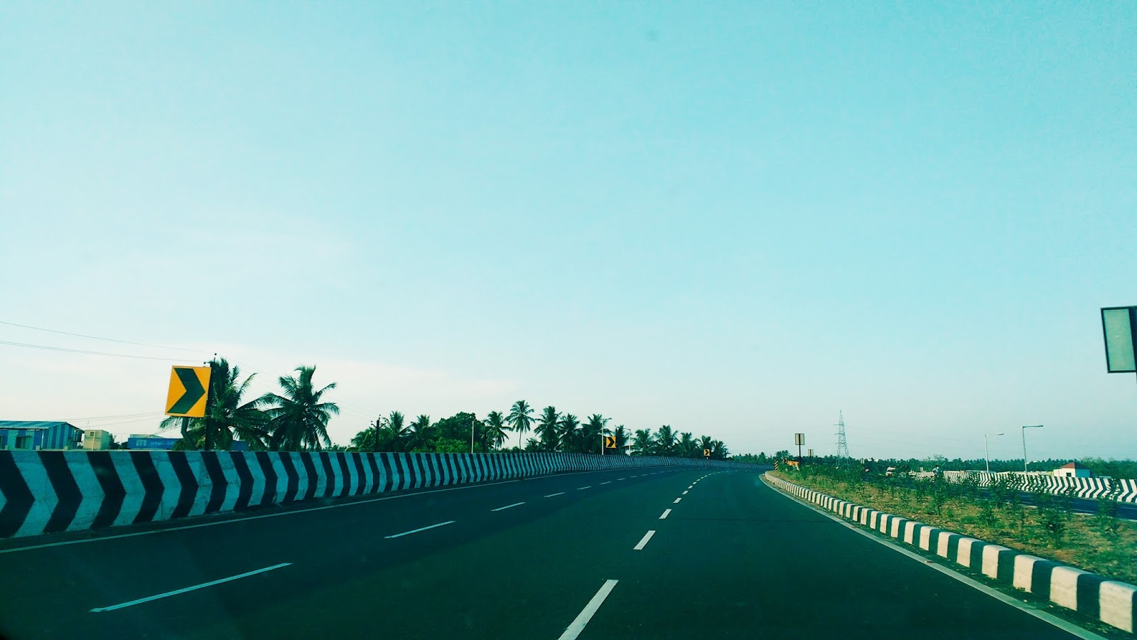 National Highway (NH 544) !! Coimbatore(TamilNadu, INDIA) to Chennai ...