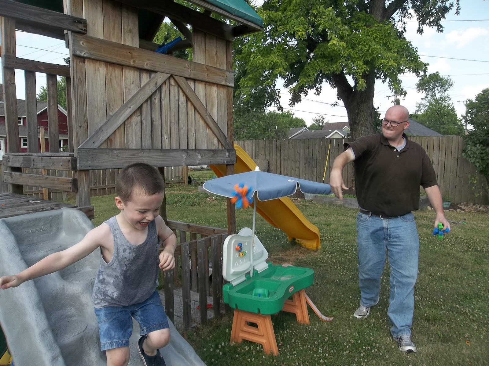 These Precious Days: "Sponge Bob" Water Bombs