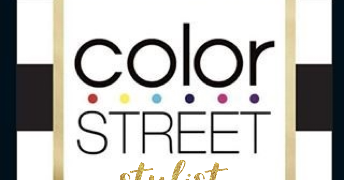 When Tara Met Blog: I'm now an Independent Color Street Stylist