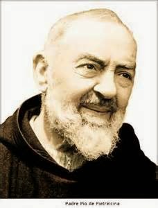 ALL SAINTS: Saint Padre Pio