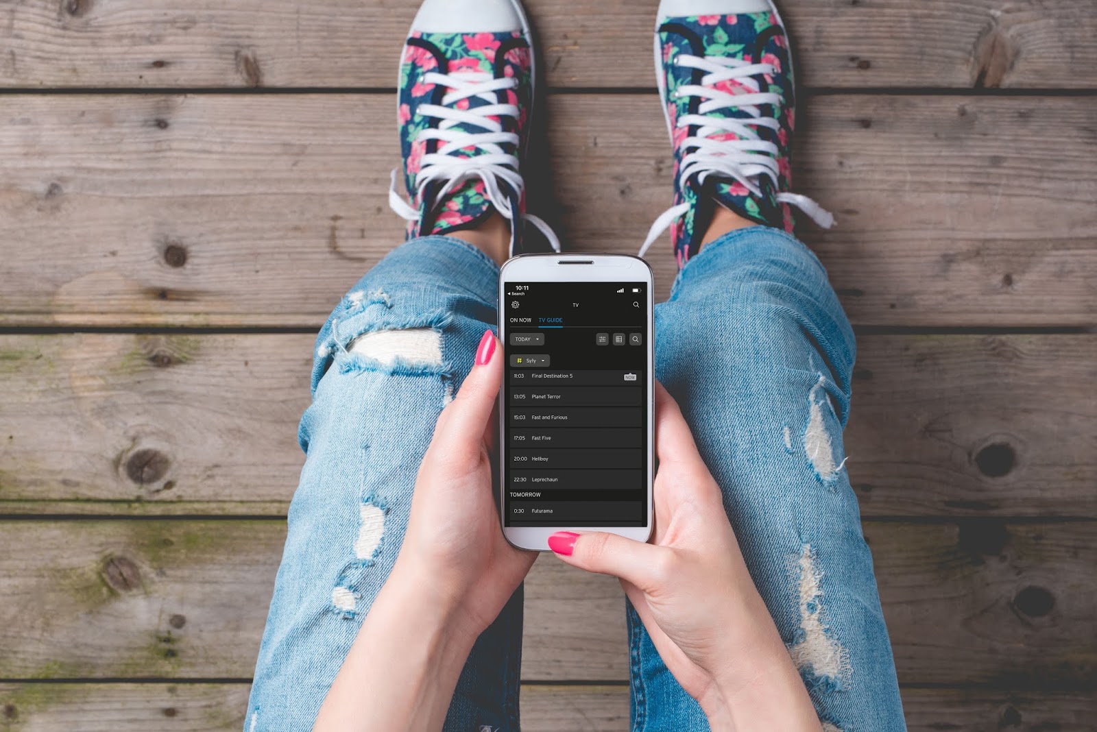 Liberty aumenta oferta de canales a su aplicación móvil | Empresarios ...