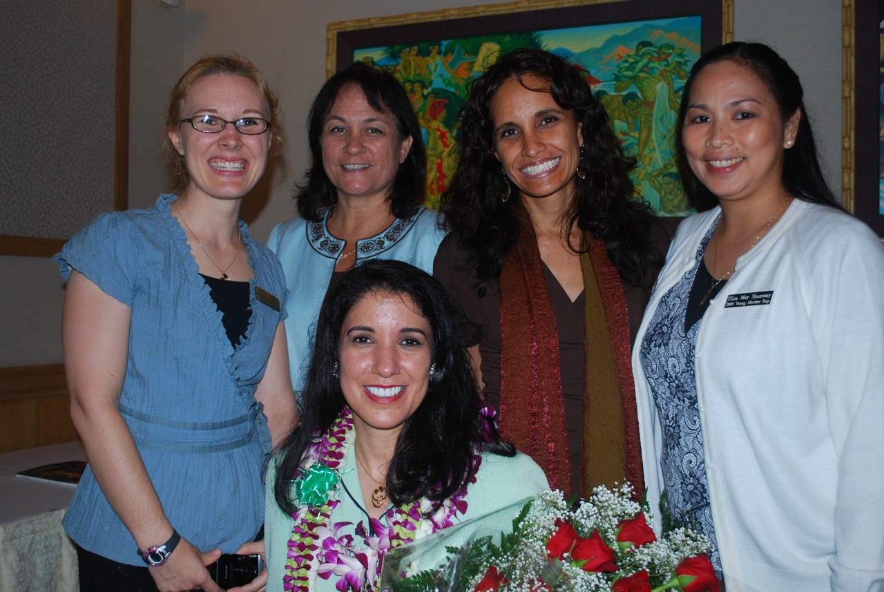 American Mothers, Inc., Hawaii Association: 2011 Awards Banquet