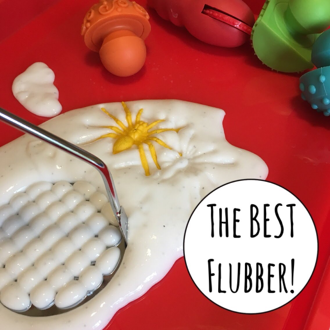 Flubber Recipe
