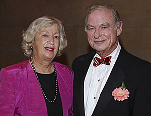 Sunset Coupons: Top Philanthropic Donors: Gerry and Marguerite Lenfest