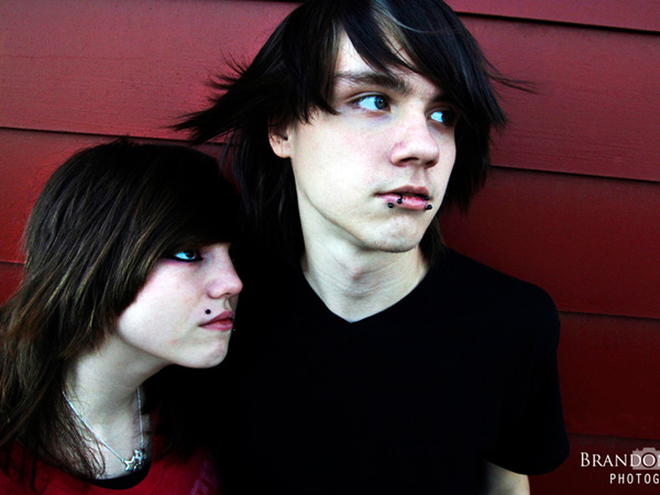 Crazy Pictures: Emo Love Pics