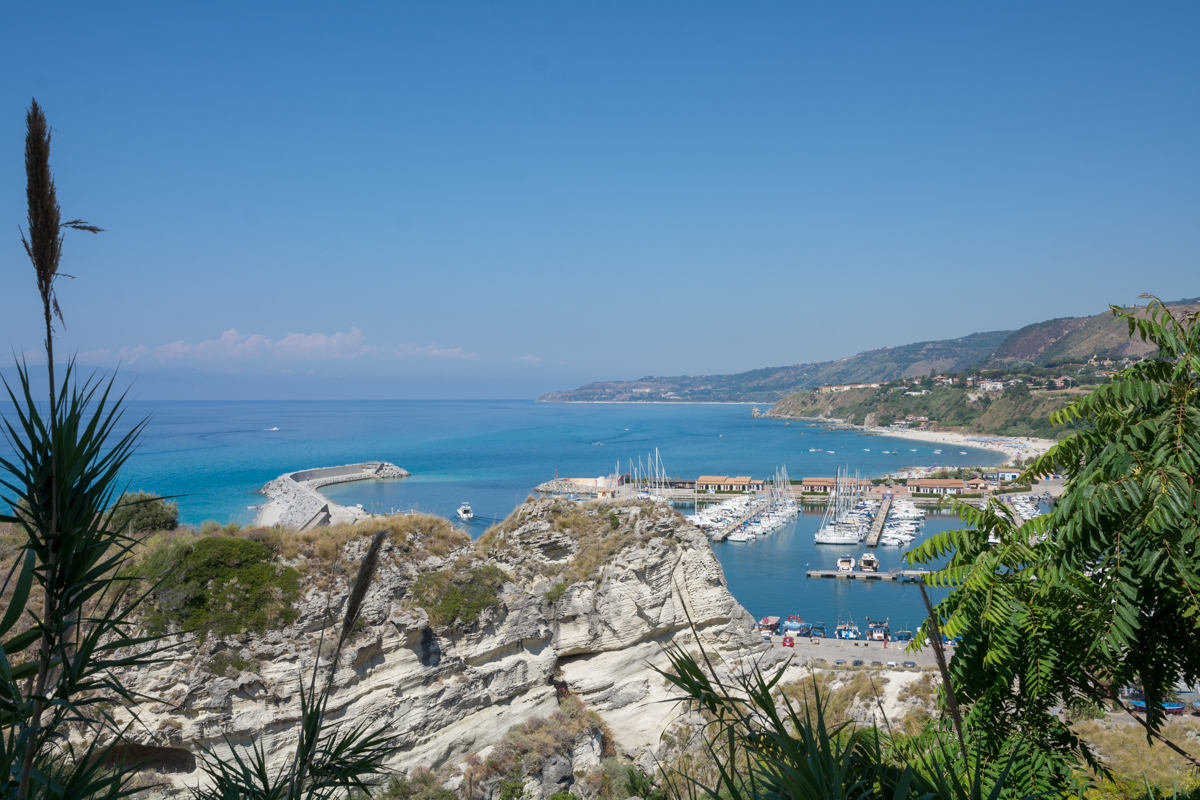 KALABRIJA (2.) - TROPEA & Cipolla Rossa