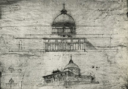 Beyond Architectural Illustration: Perspective - A History of ...